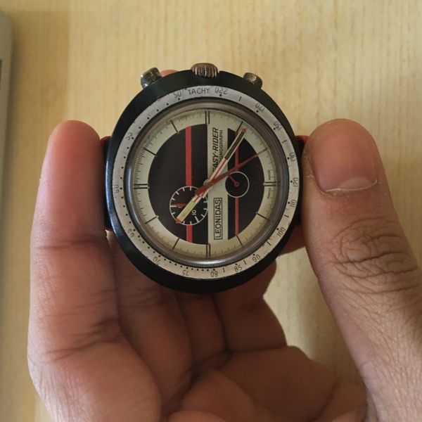 Leonidas Easy-Rider | WatchCharts