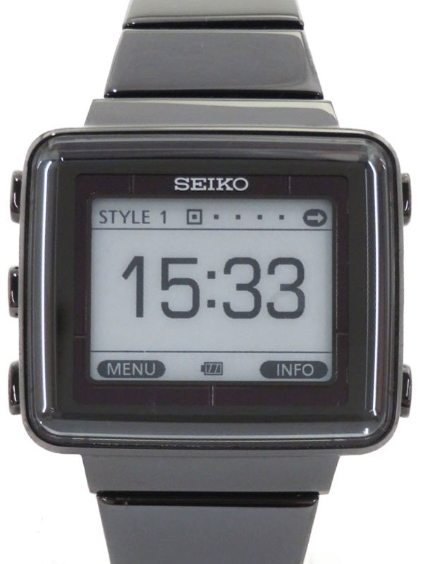 Seiko Spirit (S771-0AA0) Market Price | WatchCharts