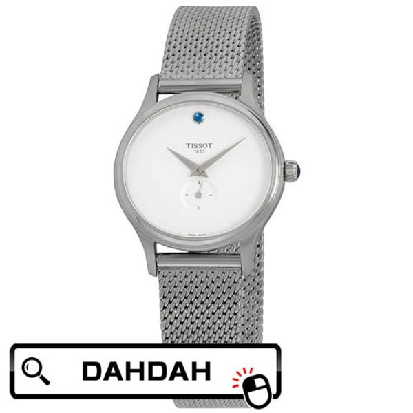 [11% OFF with coupon] Bellaora T1033101103100 TISSOT Tissot Ladies ...