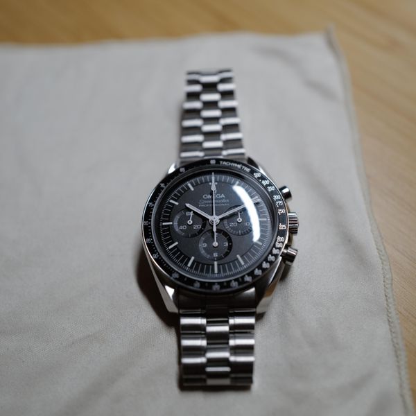 [WTS] Omega Speedmaster Moonwatch - Hesalite - 3861 Movement - ( like ...