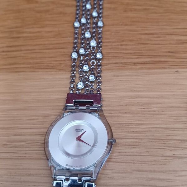 Swatch Skin AG 2002 - all working in very nice condition see video ...