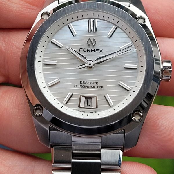 [WTS] Formex Essence 39 MOP | WatchCharts