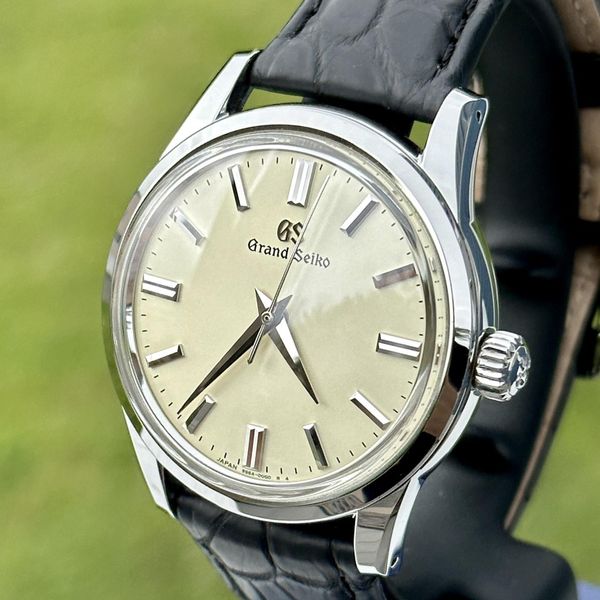 [WTS] 2022 Grand Seiko SBGW231 - Full Set with B&P, Unworn GS strap ...