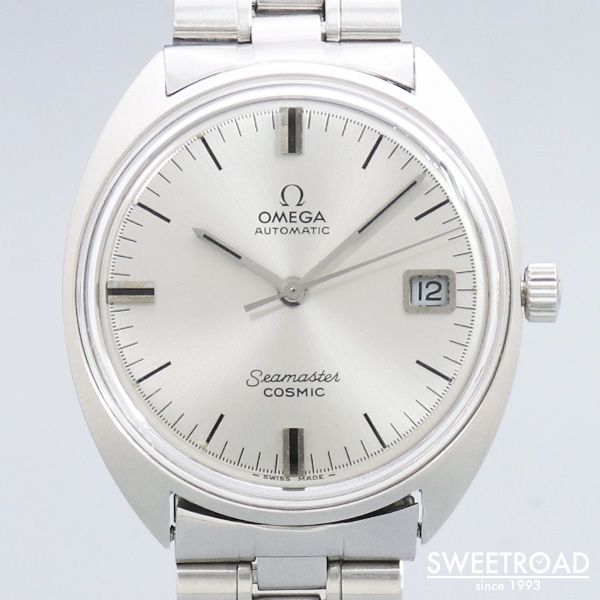[OMEGA / Omega] Seamaster Cosmic / Seamaster Cosmic / Ref.166.026 / One ...
