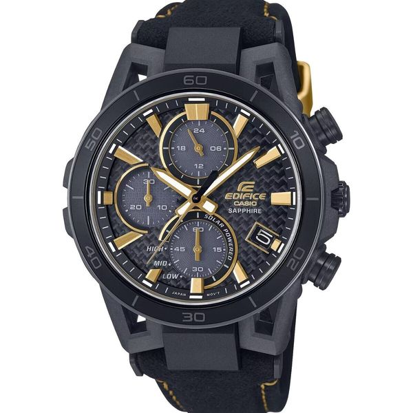 CASIO EDIFICE EFS-S640-ZE-1AER LIMITED EDITION 50 TH ANNIVERSARY ...