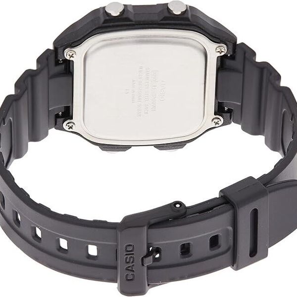 Casio Standard watch AE-1200WH-1B Wrist watch | WatchCharts Marketplace
