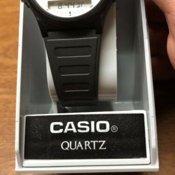 Vintage Casio 308 NL-02 San Francisco 49ers Wrist Watch | WatchCharts ...