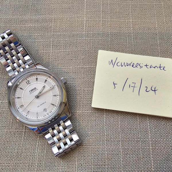 [WTS] Oris Modern Classic 7490 Constantine | WatchCharts Marketplace