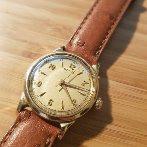 [WTS] Vintage Hamilton, Vintage Tissot, Rider budget bauhaus ...