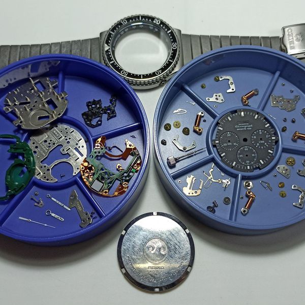 [WTS] Seiko 7A28-7040 -- April 1983 (fully serviced) -- OG Box Included ...