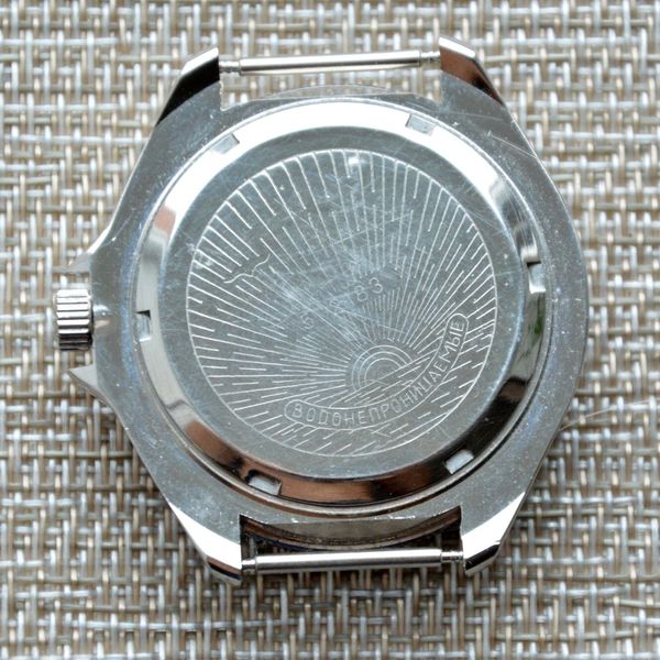 Watch Commander Military Soviet Komandirskie Vostok Wostok Rare Vintage ...