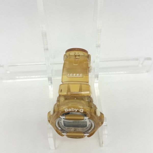 Casio Baby G Digital Watch NEW Battery Eco Research All As One Dolphin ...