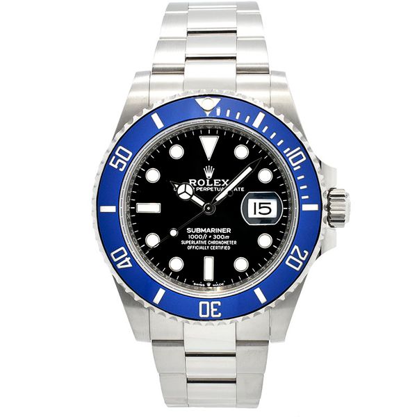 Rolex Submariner Date (126619LB) Market Price | WatchCharts