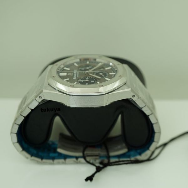 FSOT:BNIB LIMITED EDITION 500 Audemars PIGUET ROYAL OAK CHRONOGRAPH ...