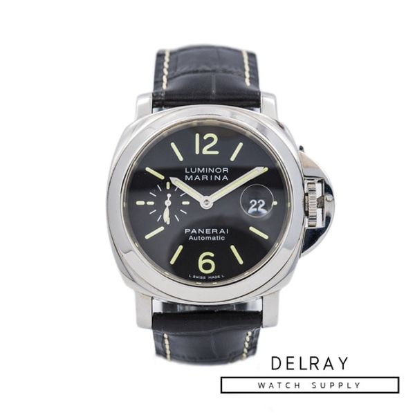 FS: Panerai Luminor Marina Automatic PAM 104 | WatchCharts