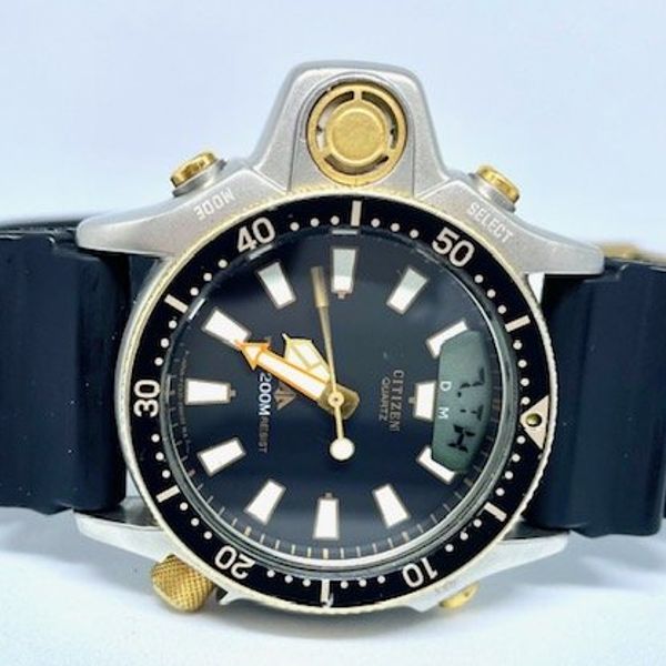 [$320 USD] Citizen Aqualand Promaster C022 | WatchCharts Marketplace