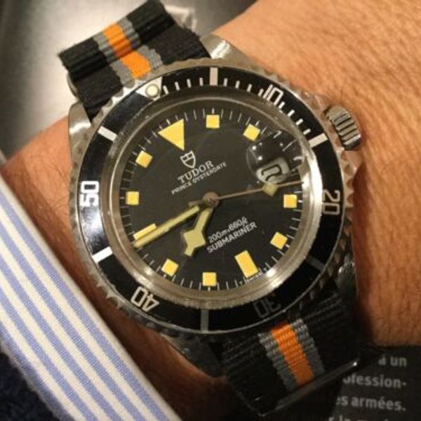 Tudor Submariner Watch Movement | WatchCharts
