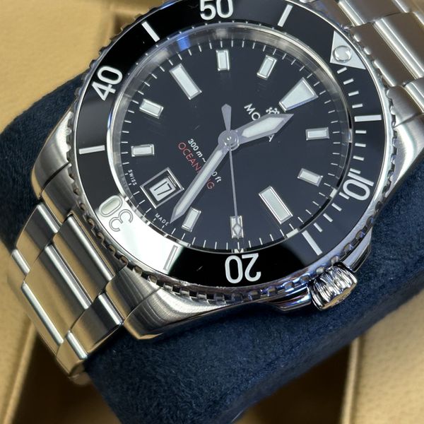 [WTS] Monta Oceanking V3 (Newest Version) | WatchCharts Marketplace