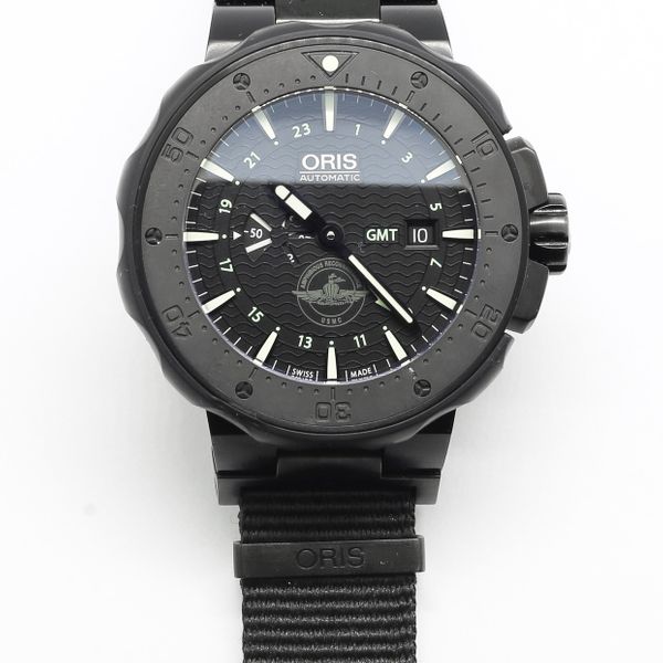 FS: Oris ProDiver Force Recon GMT | WatchCharts Marketplace