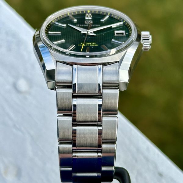 [WTS] Grand Seiko SBGH261 | 250 Piece LE | 62GS Case, 9S85 36000bph Hi ...