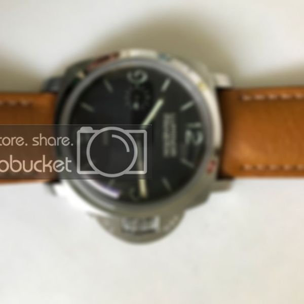 FS: Panerai 127 Fiddy mint full set | WatchCharts Marketplace