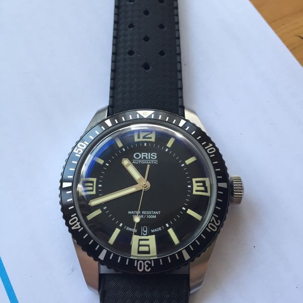 Fs Oris 65 (band new) | WatchCharts Marketplace