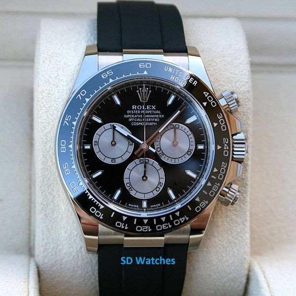 FS: Rolex 126519 DAYTONA WATCH BABY LE MANS OYSTERFLEX 2026 ...