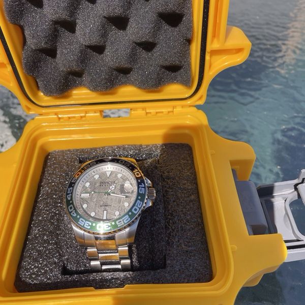 Invicta Reserve Meteorite Sprite Edition Dive, Watch 46 Mm ï¿¼ï¿¼ ...