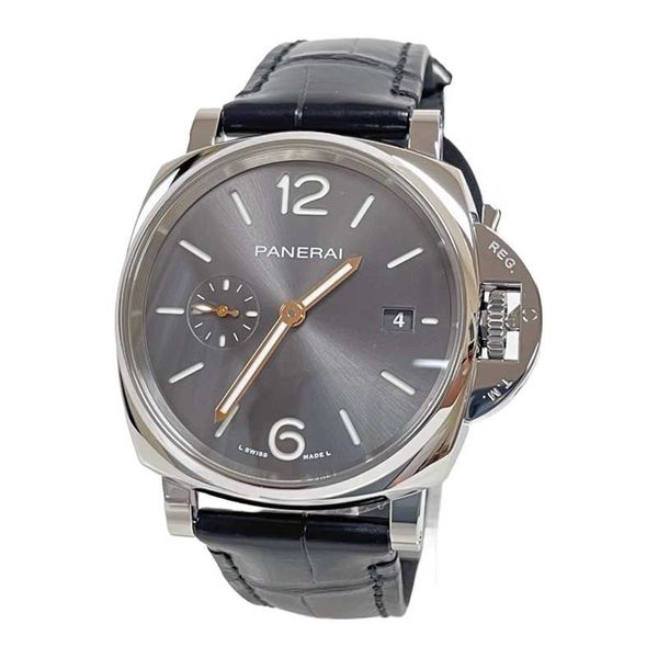 FS: PANERAI PAM 1250 Pam01250 Luminor Duo 3 Days Automatic 42mm ...