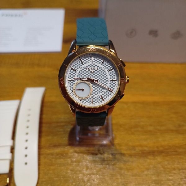 Fossil Women's Watch Modern Persuit Hybrid Smartwatch, New Battery ...