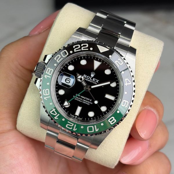 [WTS] 2026 Rolex GMT-Master II “Sprite” 126720VTNR (2026) — Brand New ...