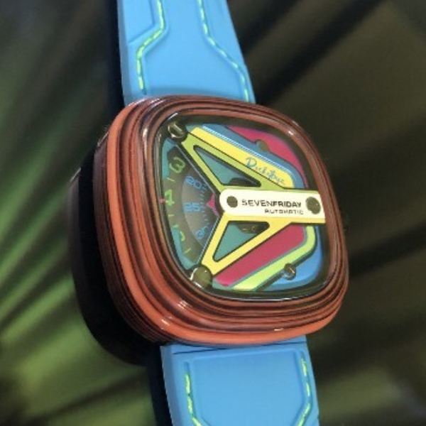 SEVENFRIDAY watch for women | WatchCharts Marketplace