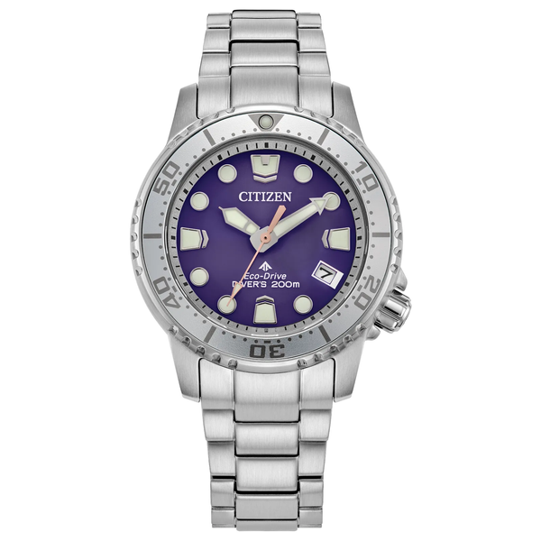 Citizen Eco-Drive Promaster Dive 37mm Stainless Steel EO2027-50X ...