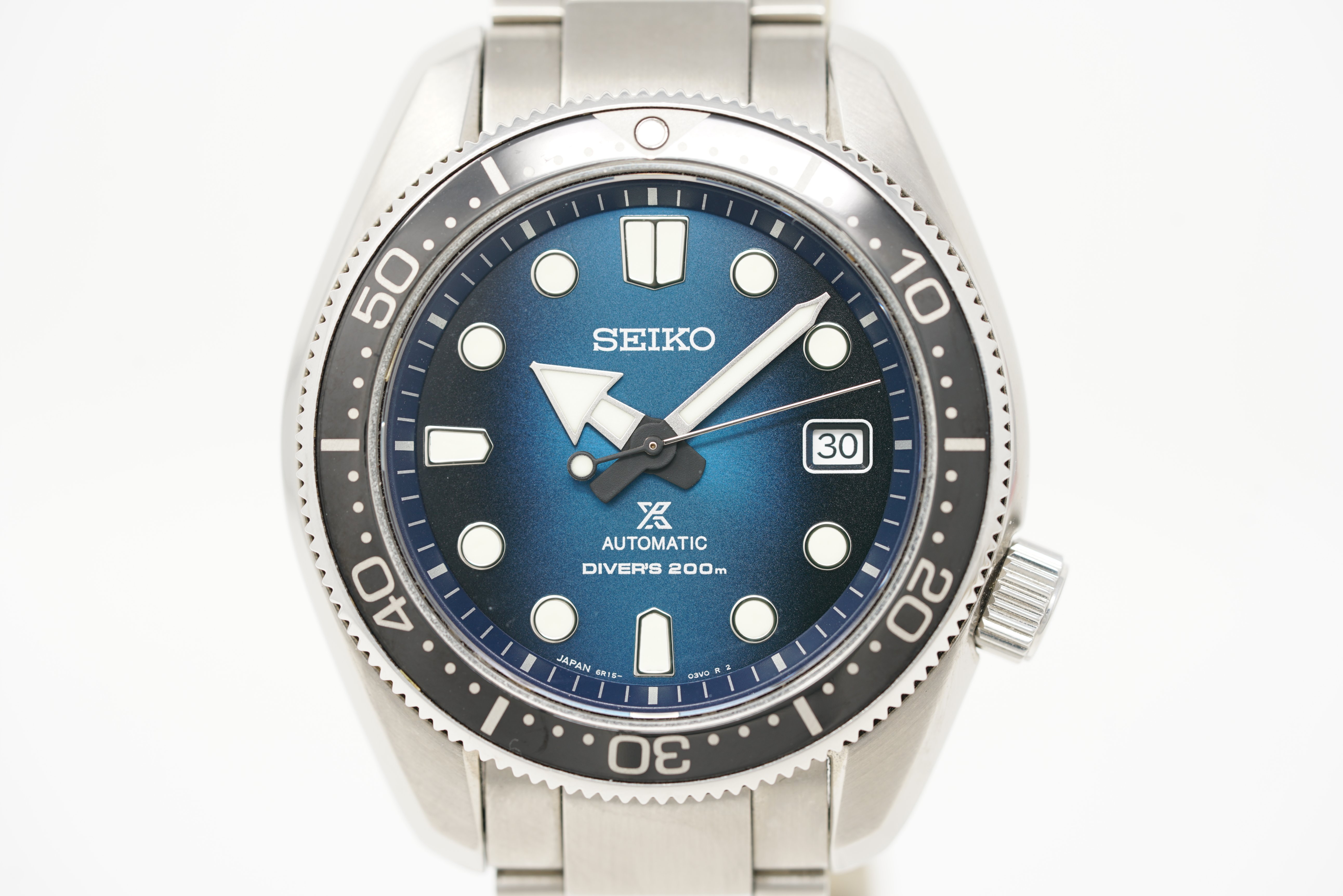 FS: Seiko Prospex "Great Blue Hole" SPB083 with Strap and Bracelet ...