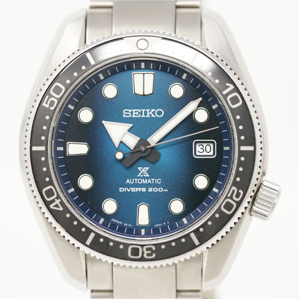 FS: Seiko Prospex "Great Blue Hole" SPB083 with Strap and Bracelet ...