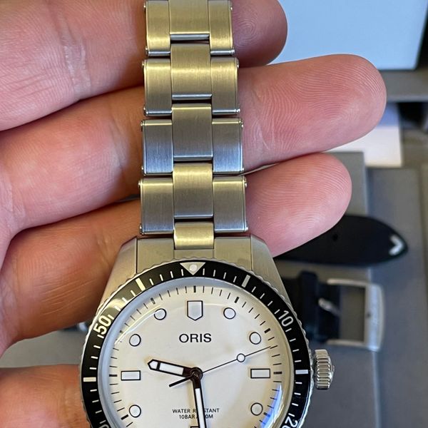 [WTS] Oris Diver 65 OSC | WatchCharts Marketplace
