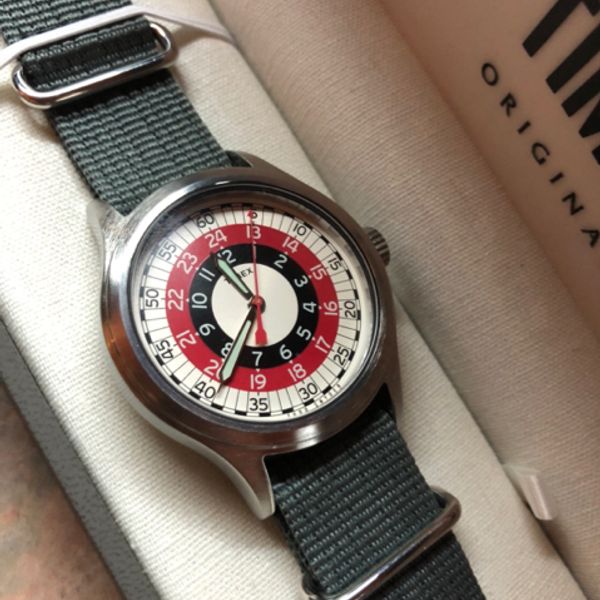 Timex x Todd Snyder watches like new - Mod, Blackjack, and Military ...