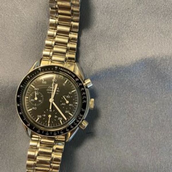 Omega Speedmaster Reduced 3510.50.00 Wrist Watch for Men | WatchCharts ...