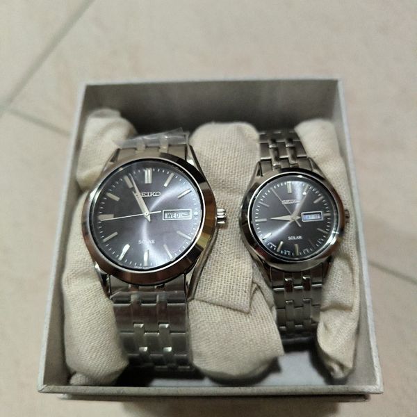 Seiko Solar Watch | WatchCharts Marketplace