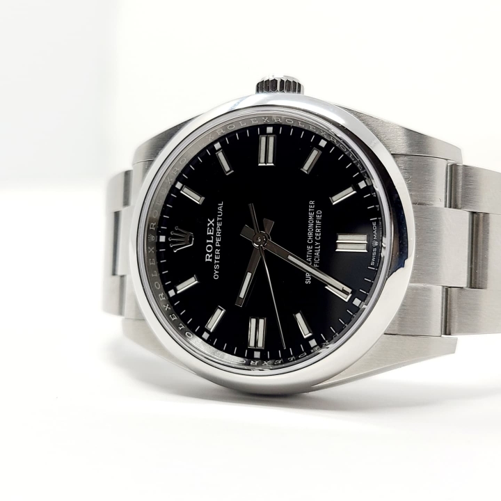 Rolex 126000 | WatchCharts