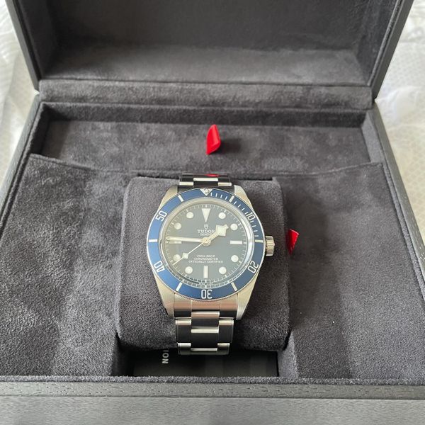 [WTS] Tudor Black Bay Fifty-Eight Blue - BB58 Blue | WatchCharts ...