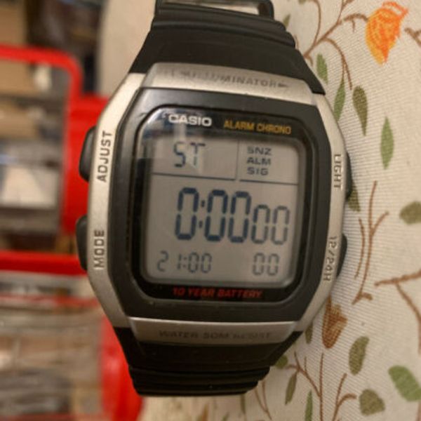 Casio 3289 - Watch | WatchCharts