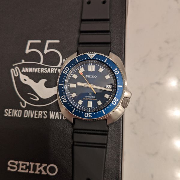 [WTS] Seiko SPB183 Prospex - Blue “Willard” - Limited Edition $1,150 ...