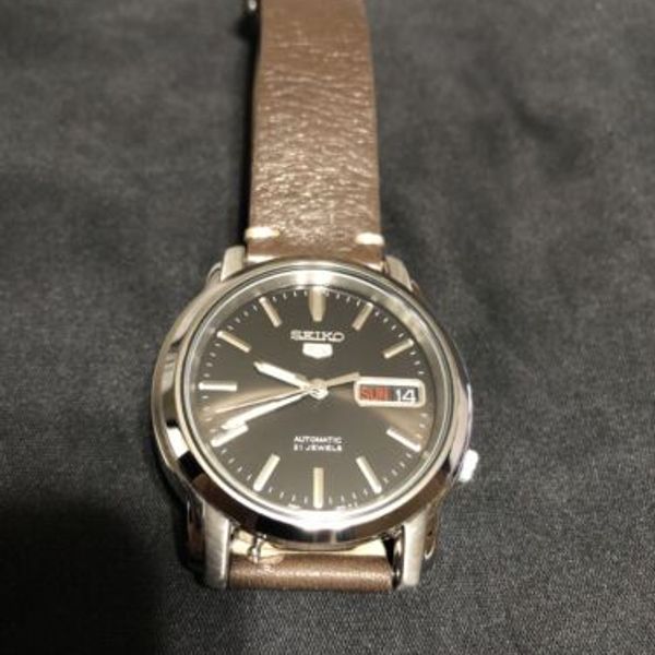Seiko 5 Snkk71 | WatchCharts