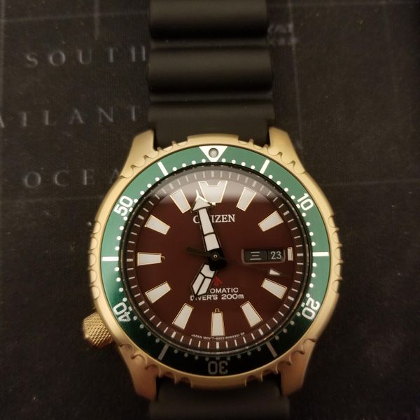 [WTS] Citizen Promaster Fugu Limited Edition (240/500) | WatchCharts