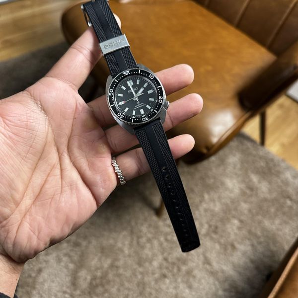 [WTS] Seiko Slim Turtle SPB317 Full Kit Mint on OEM Rubber ...