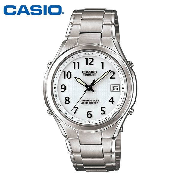 [Casio Solar Radio Clock] CASIO Casio Solar Radio Clock Lineage ...
