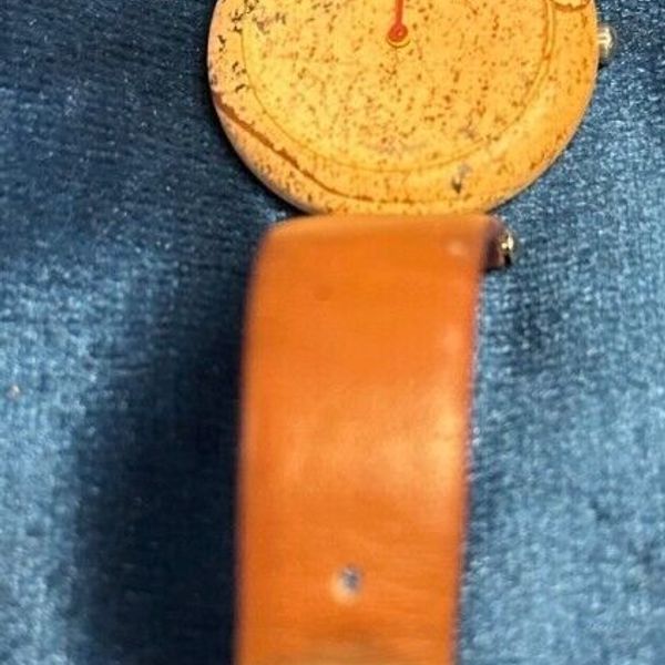 ð Vintage Tissot Rockwatch R151 Needs Battery Ran Before ð ...