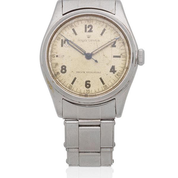 Rolex Oyster Royal (4444) Market Price | WatchCharts