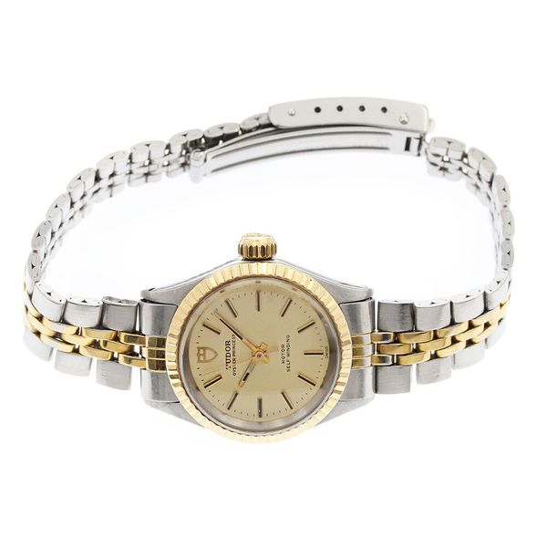 TUDOR Princess Oyster Date 92313 Cal.2554 Automatic Ladies Watch_879289 ...